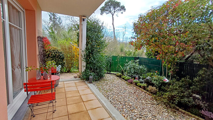 Appartement à vendre - Cestas, Centre-ville, Bourg - 4 pièces - 3 chambres