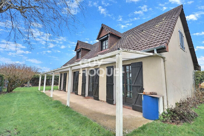 Maison à vendre - Bernay - 7 pièces - 5 chambres