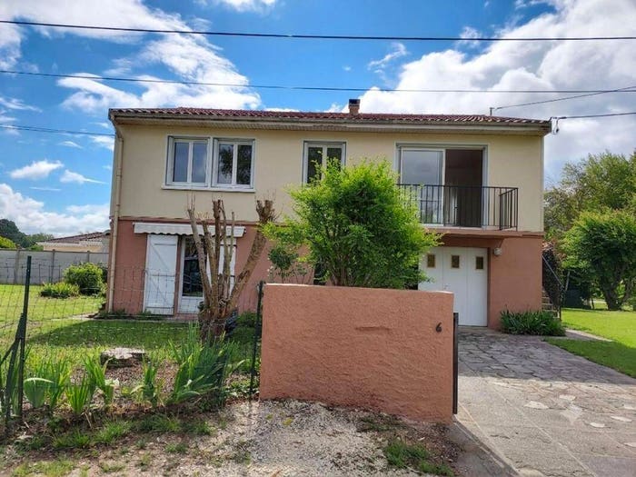 Maison 4 pièces à louer - Le Plateau, Saint-Loubès