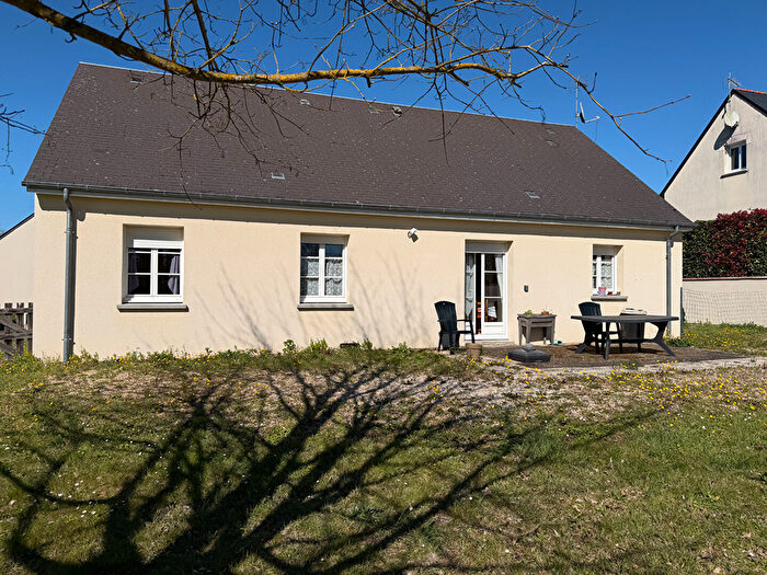 Maison 4 pièces à vendre - Bourgueil