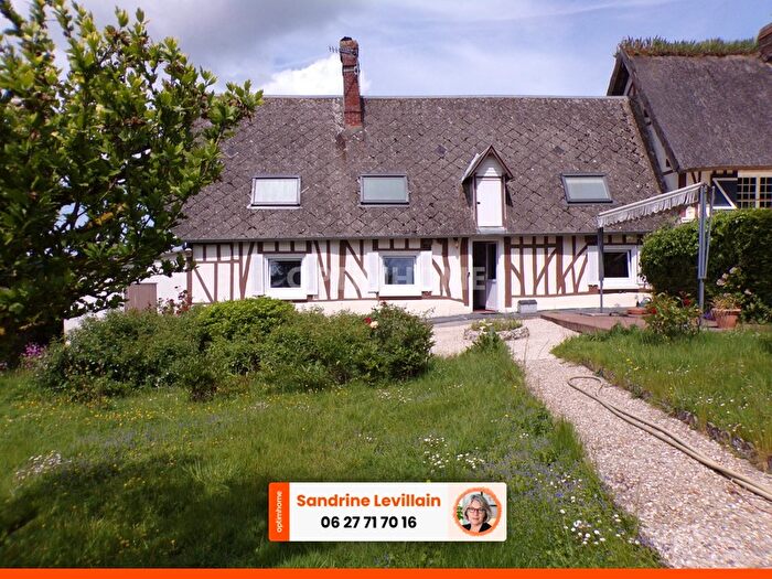 Maison 2 pièces à vendre - Brionne
