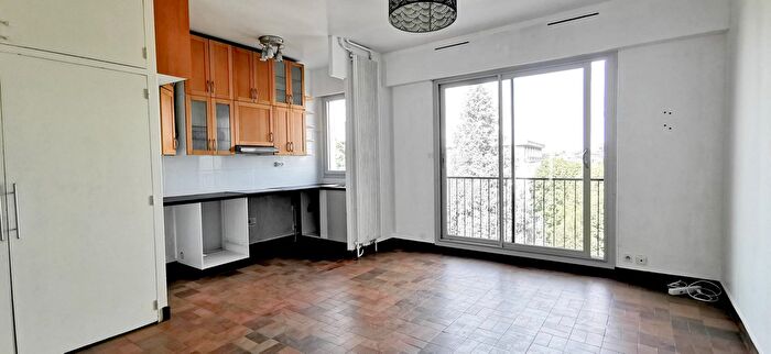 Appartement à vendre - Blois - 3 pièces - 2 chambres