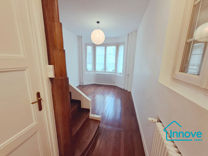 Appartement à louer - Viroflay - 2 pièces - 1 chambre