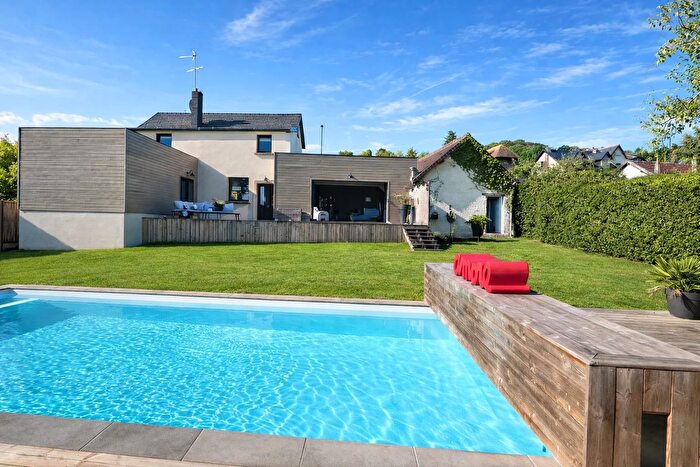 Saint-Arnoult - Maison 6 pièces à vendre