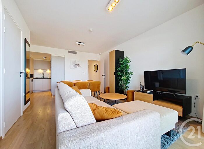 Appartement à vendre - Camiers - 4 pièces - 3 chambres