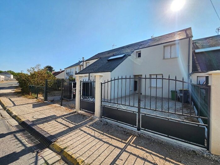 Châteauneuf-sur-Loire - Maison 6 pièces à vendre