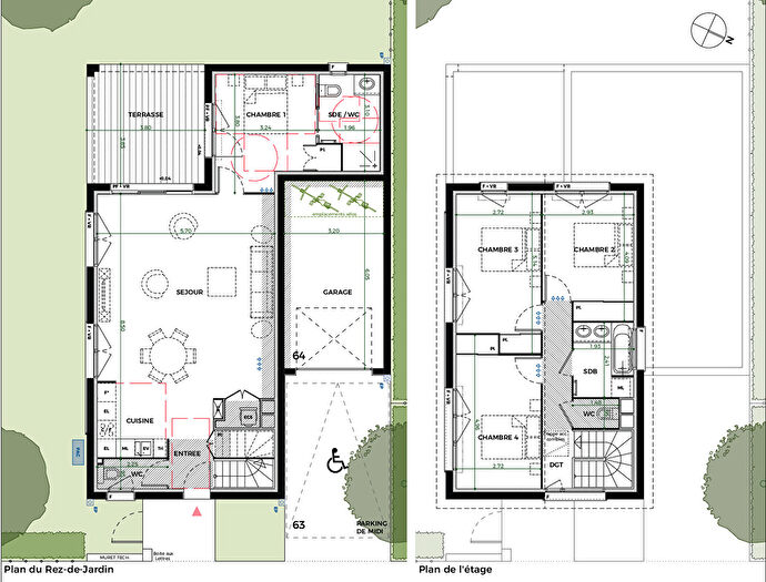 Maisons à vendre et appartements à louer - 3