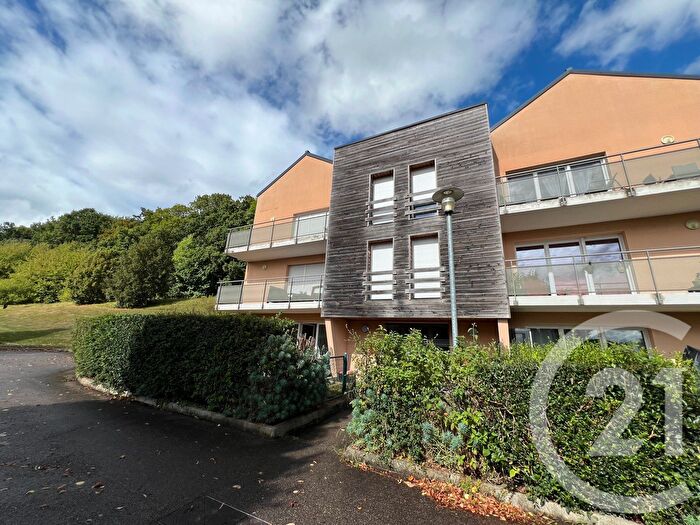 Appartement 3 pièces à Pont-Audemer, à vendre