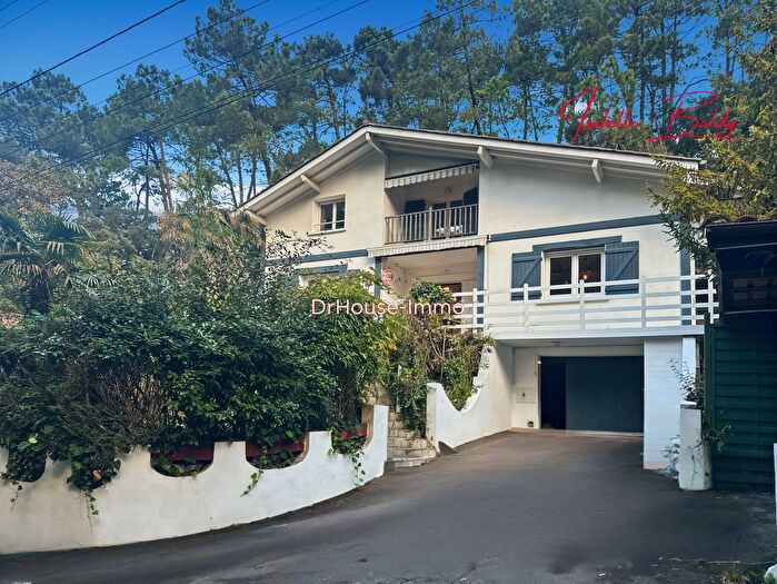 Maison à vendre - Soorts-Hossegor - 7 pièces - 5 chambres