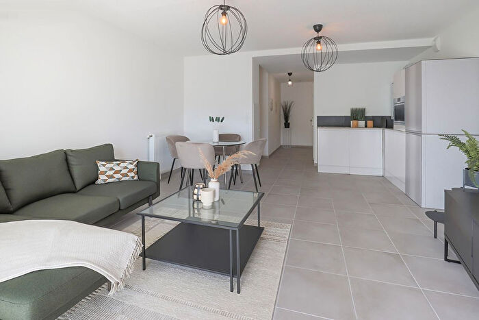 Appartement à vendre - Quint-Fonsegrives - 1 pièce