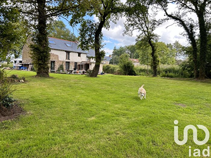 Maison à vendre - Mauron - 5 pièces - 3 chambres