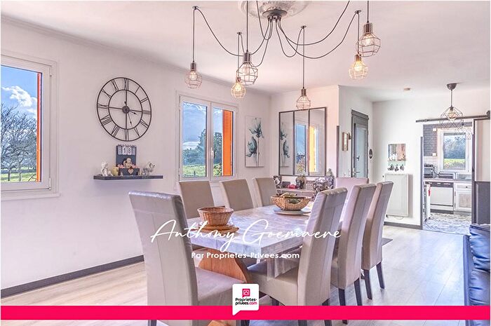 Maison à vendre - Selles-sur-Cher - 5 pièces - 3 chambres