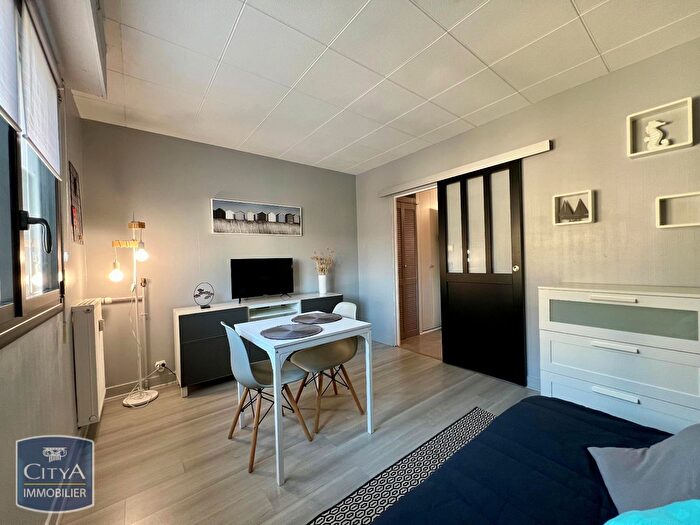 Appartement à vendre - Concarneau, Centre-ville - 1 pièce