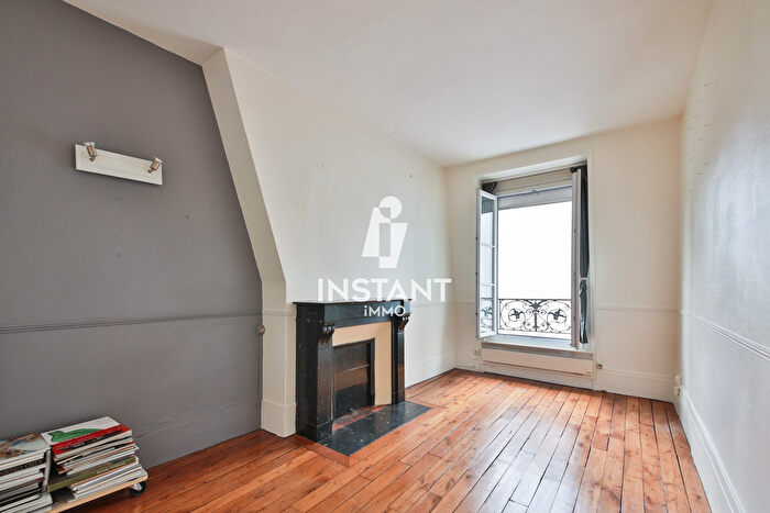 Appartement 2 pièces à vendre à Paris 15ème, Dupleix, Motte Picquet
