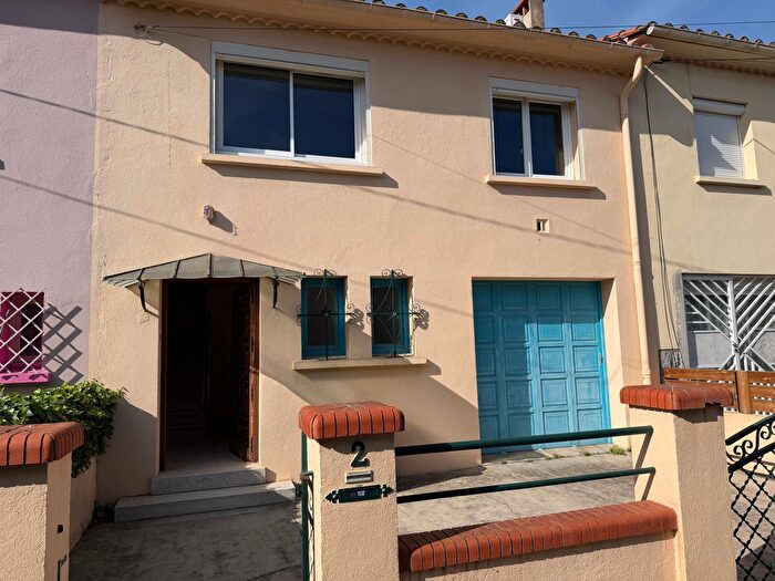 Maison 5 pièces à vendre - Perpignan, La Garrigole