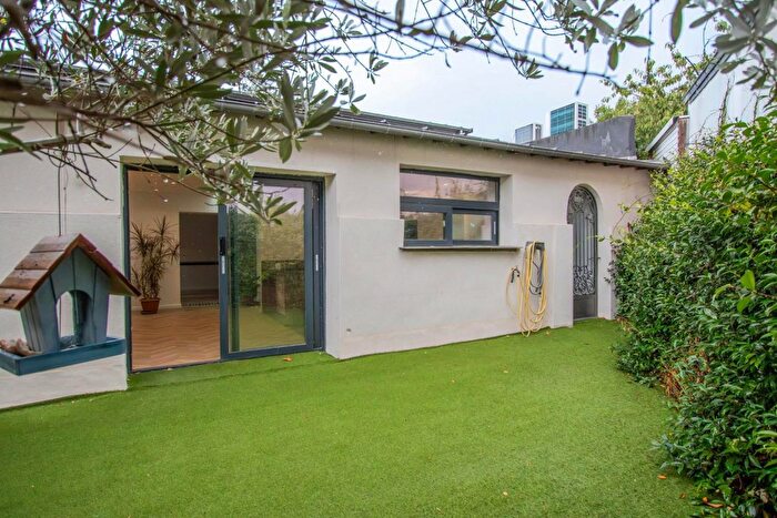 Angers, Centre-ville, La Fayette - Maison 6 pièces à vendre