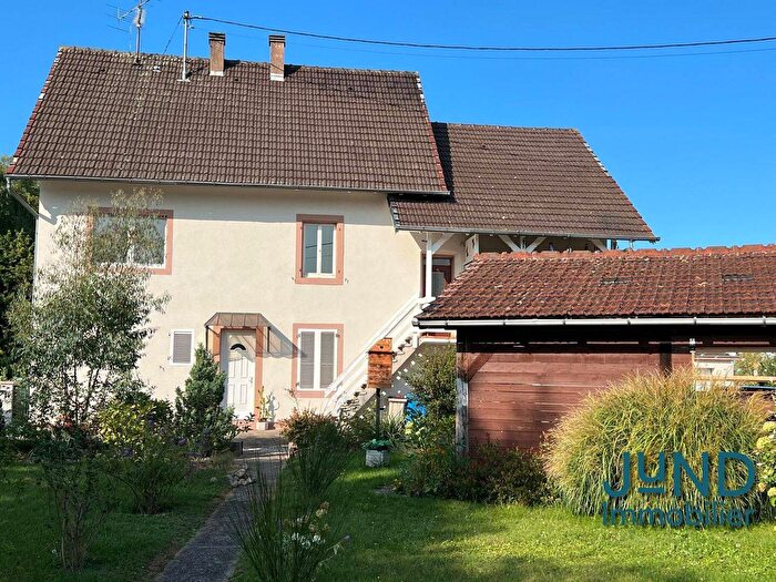 Appartement 3 pièces à louer - Sud, Reichshoffen
