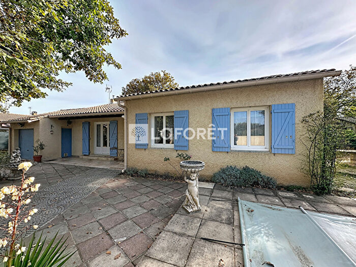 Maison à vendre - Saint-Didier - 4 pièces - 3 chambres