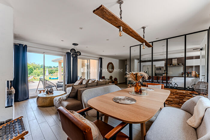 Maison à vendre - Créon - 6 pièces - 4 chambres