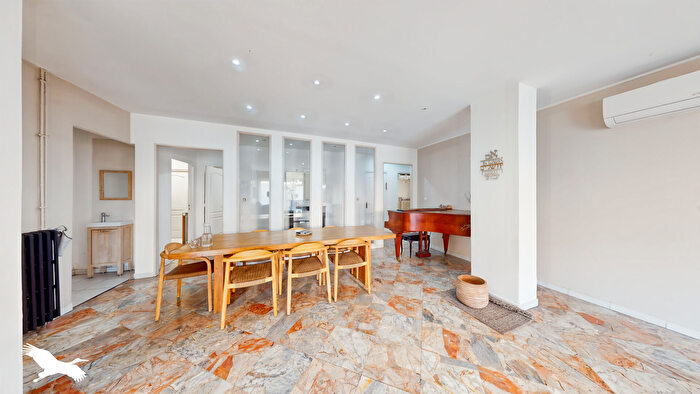 Appartement 5 pièces à Marseille 13ème, La Rose, à vendre