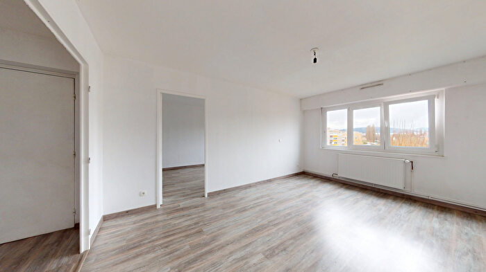 Appartement à louer - Belfort, Miotte, Forges - 4 pièces - 2 chambres