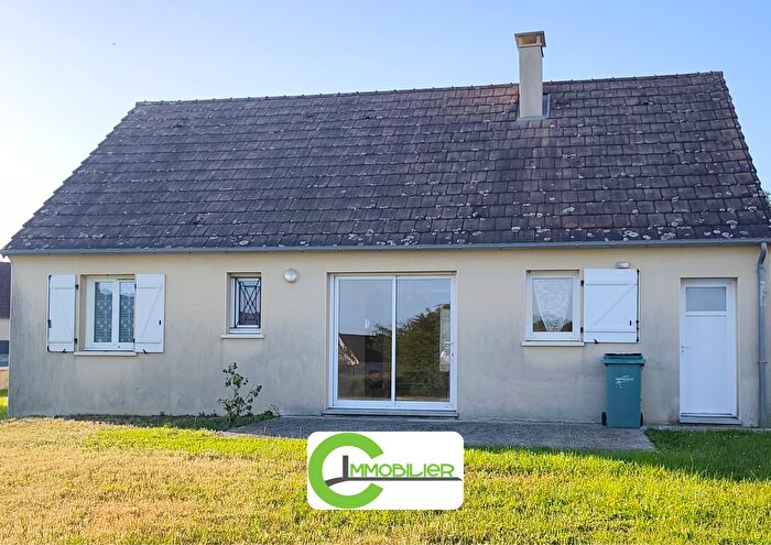 Le Luart : Maison 3 pièces à vendre