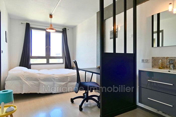 Appartement 1 pièce à louer - Montpellier, Antigone