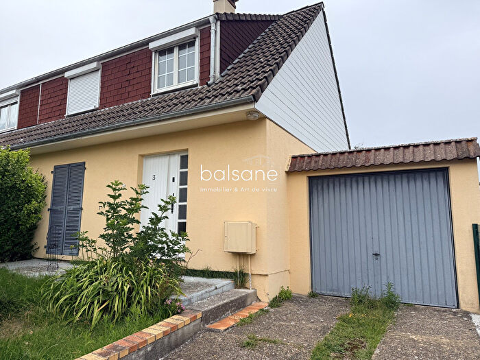 Bourgtheroulde-Infreville : Maison 5 pièces à vendre