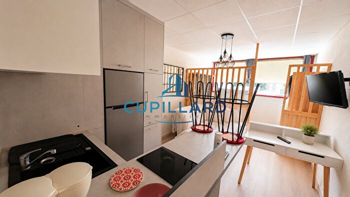 Appartement 1 pièce à vendre - Roanne, Gare
