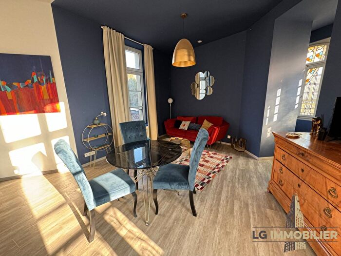 Appartement 2 pièces à louer à Amiens