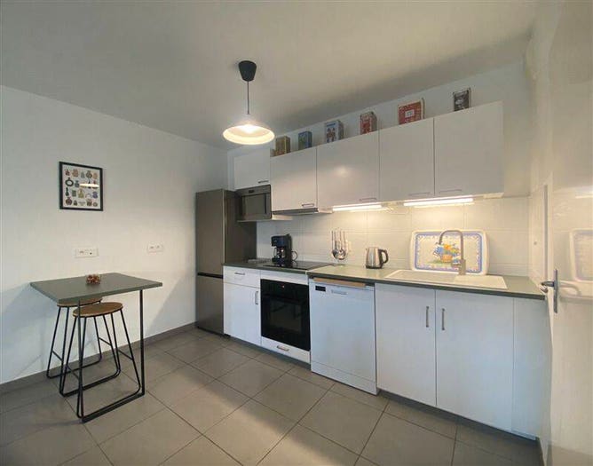 Hourcade-Geneste-Le Bourg-Courrejean, Villenave-d'Ornon - Appartement 3 pièces à louer