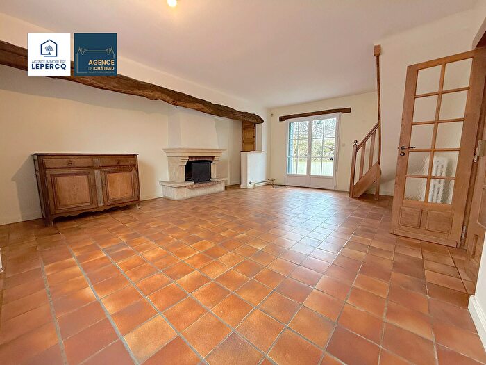 Maison à vendre - Nanteuil-le-Haudouin - 6 pièces - 5 chambres