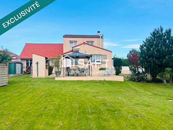 Maison à vendre - Barlin - 6 pièces - 3 chambres