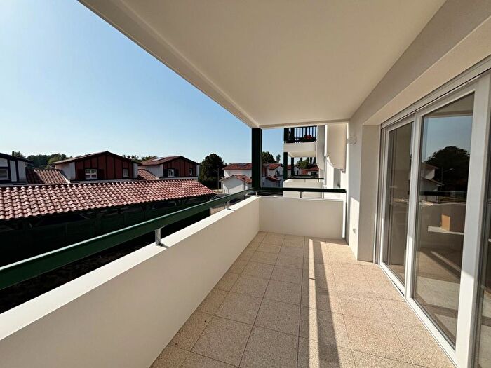 Appartement à louer - Dax, Centre-ville, Saint-Vincent - 2 chambres