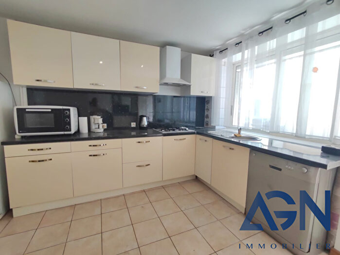 Maison à vendre - Agde, La Ville - 3 pièces - 2 chambres