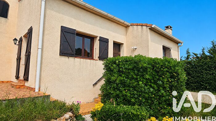 Maison 5 pièces à vendre - Saint-Estève