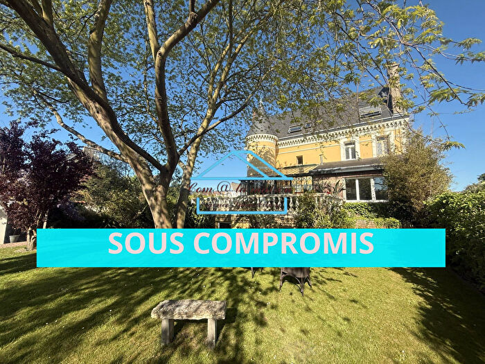 Maison 8 pièces à vendre à Octeville-sur-Mer