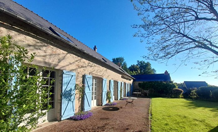 Maison 7 pièces à vendre à Bouère