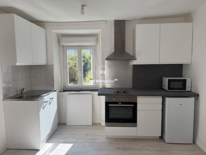 Appartement à louer - Limoges, Centre-ville, Hôtel de Ville, Emailleurs - 1 pièce