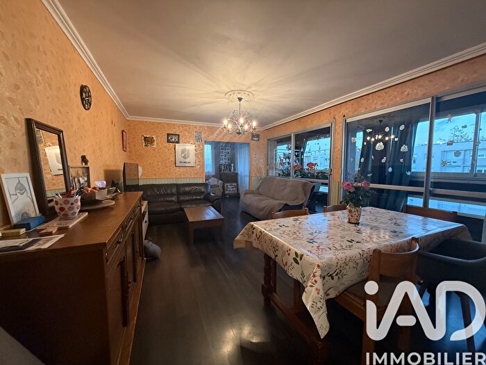 Appartement à vendre - Quimper, Kermoysan - 5 pièces - 4 chambres