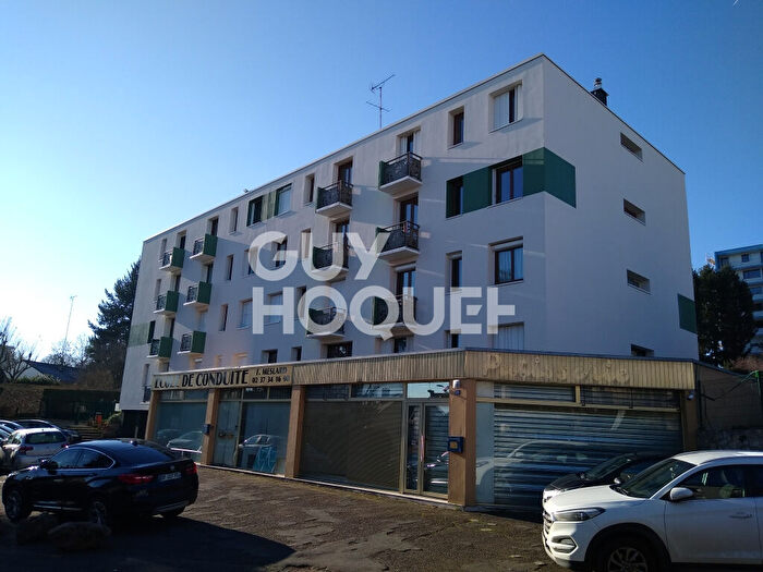 Appartement à vendre - Chartres, Chanzy, Bonnard - 3 pièces - 2 chambres