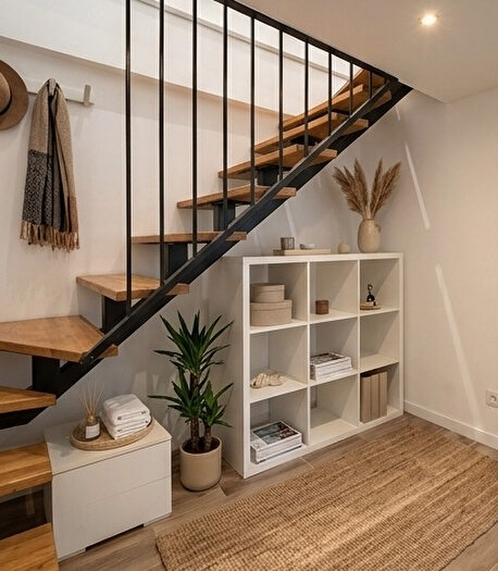 Appartement à vendre - Cannes, Carnot - 2 pièces - 1 chambre