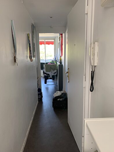 Appartement à vendre - Villejuif - 3 pièces - 2 chambres