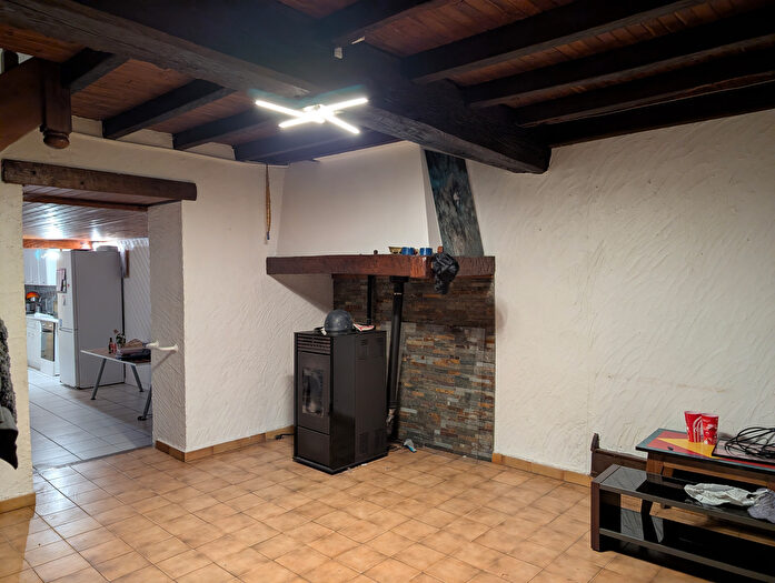 Appartement à louer - Lohitzun-Oyhercq - 3 pièces - 2 chambres