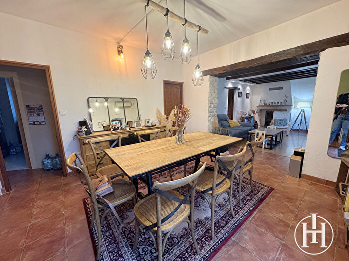 Maison à vendre - Vallenay - 7 pièces - 4 chambres