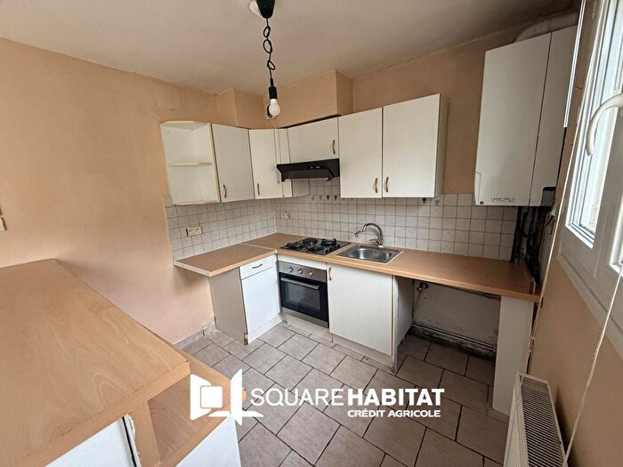 Appartement à vendre - Saint-Étienne - 3 pièces - 2 chambres