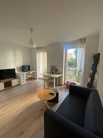 Appartement à louer - Toulouse, Saint-Aubin - 2 pièces - 1 chambre