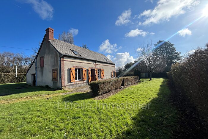 Maison à vendre - La Ferrière-au-Doyen - 4 pièces - 3 chambres