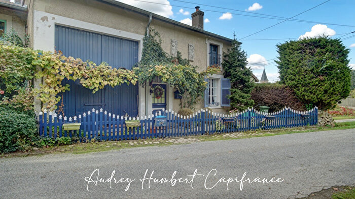 Buxières-sous-les-Côtes - Maison 5 pièces à vendre