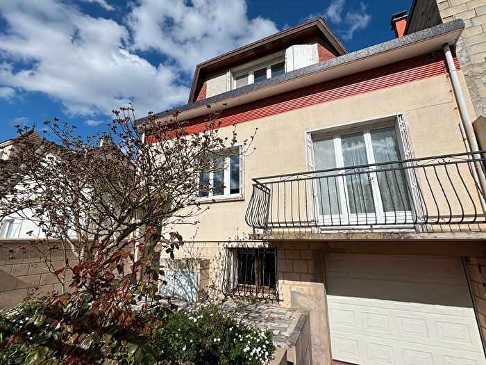 Maison à vendre - Le Plessis-Trévise, Marbeau, Coeuilly - 6 pièces - 4 chambres
